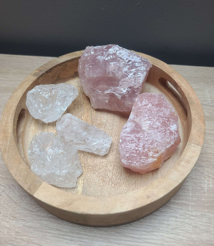 Plateau de Quartz | Ecoute ton coeur