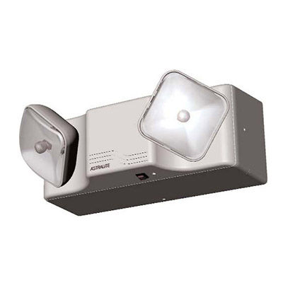 Astralite Emergency Lighting: EU-2-HD Remote Capable Emergency Unit
