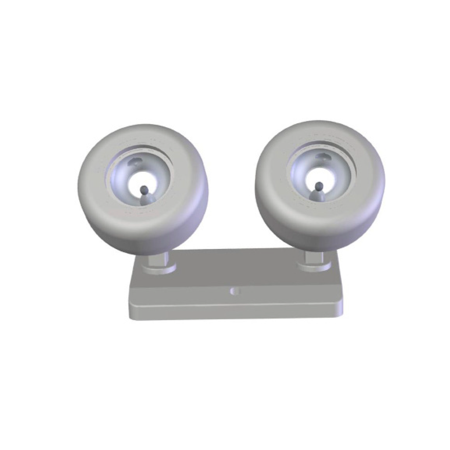 Astralite Emergency Lighting: REM-3-LED