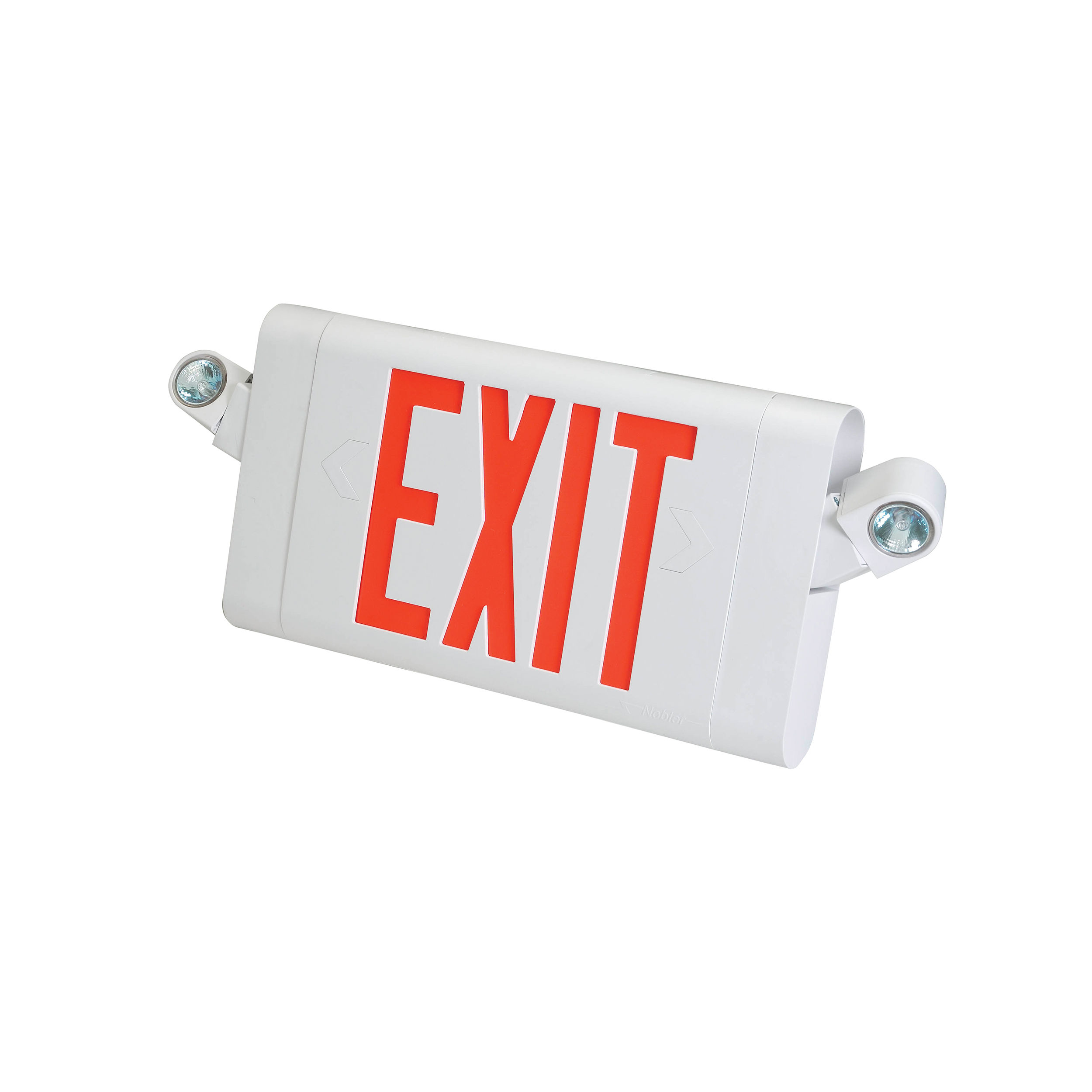 Astralite Emergency Lighting: LG-200-LED Contractor's Choice Exit-EM ...