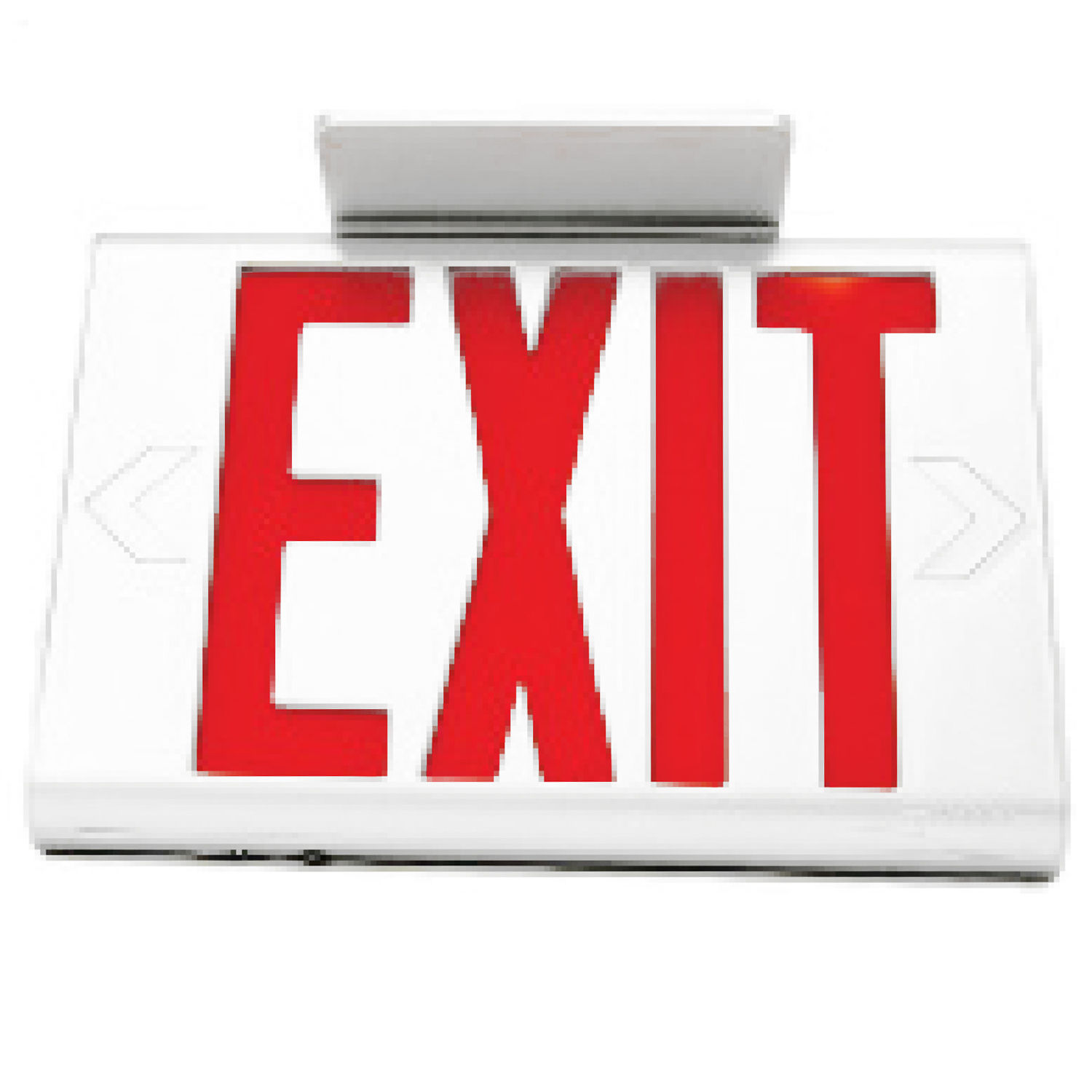 Astralite Emergency Lighting: LG-150 14W Remote Capable Exit