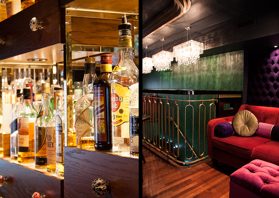 Muriel's Cafe Bar | Northern Ireland | ATELIER INTERIOR DESIGN