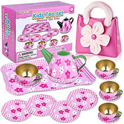 Tea play set