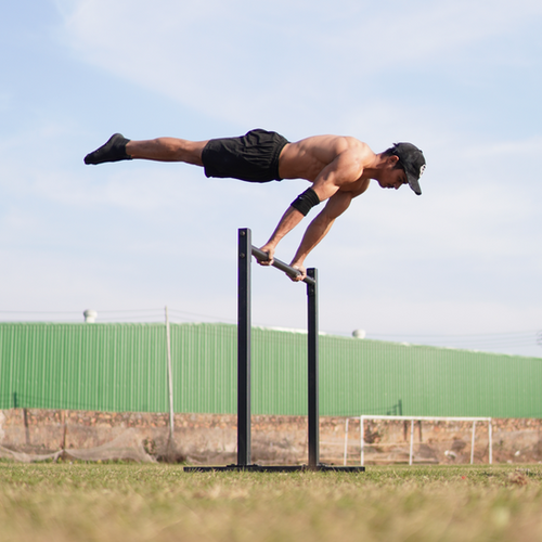Statics Bar | Calisthenics Kart