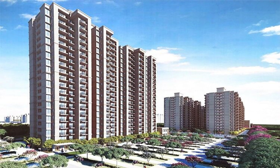 DLF Sector 76 Gurgaon: Provides Luxurious 4-BHK Apartments