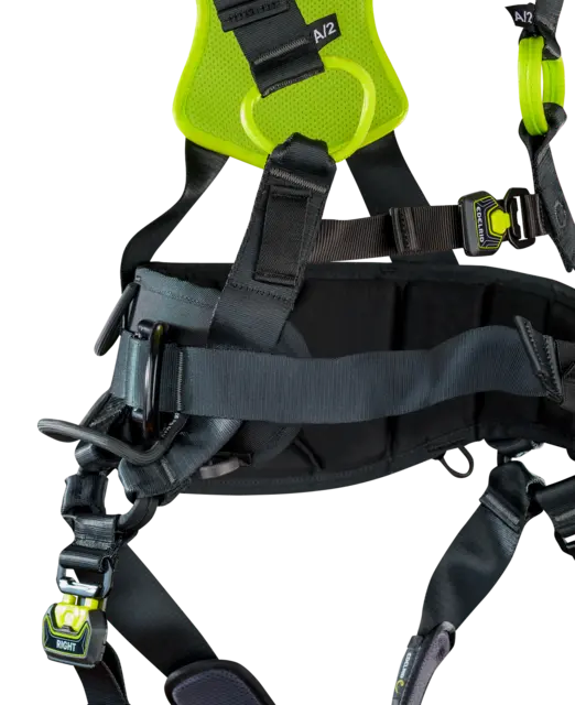 Edelrid Flex Pro Harness | Specialist Training