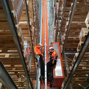 Industrial Rescue | Specialist Training