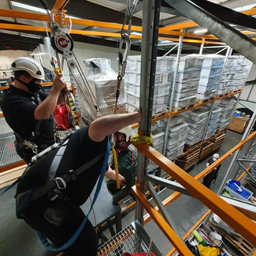 Industrial Rescue | Specialist Training