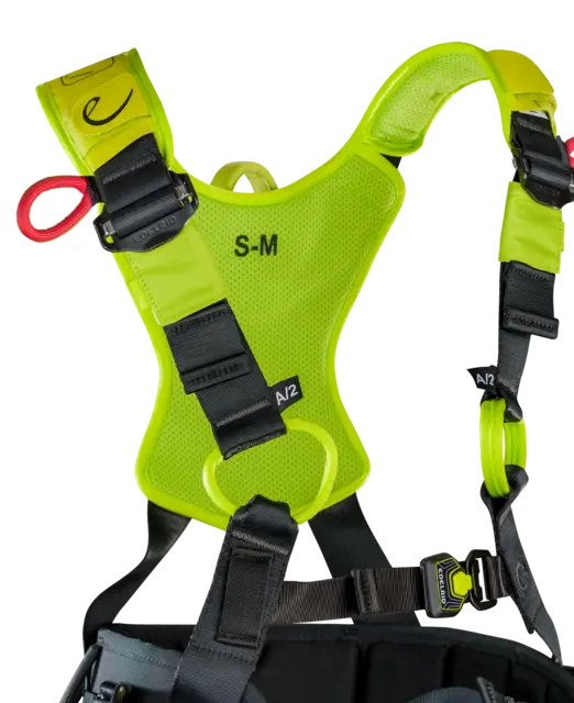 Edelrid Flex Pro Harness | Specialist Training
