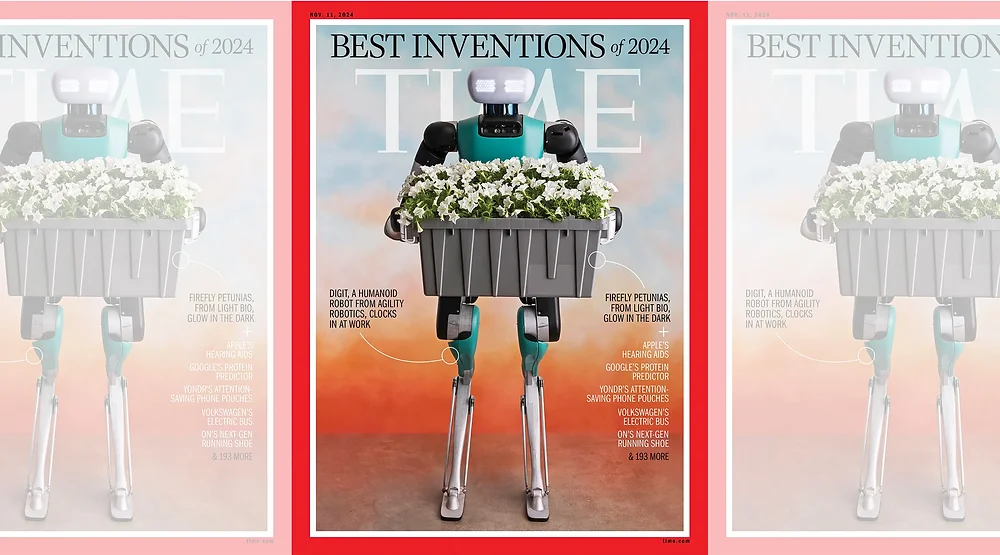 Time's Best Inventions 2024: Signals of Our Future