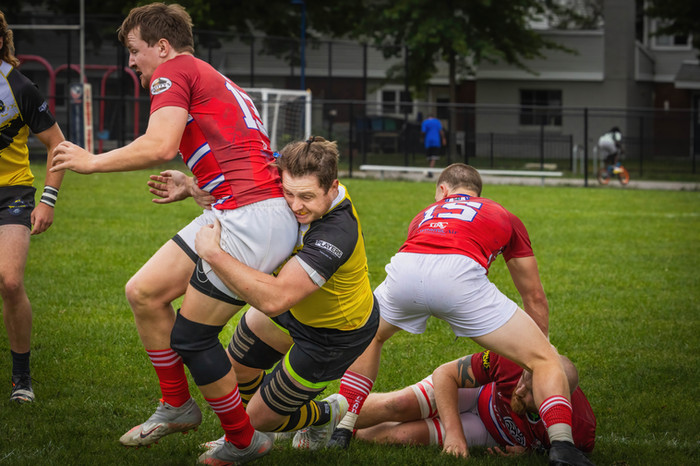 MEN'S DII | Boston Rugby