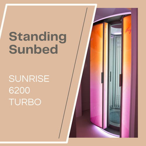Stand-Up (Sunrise 6200 Turbo) | The Glo Co
