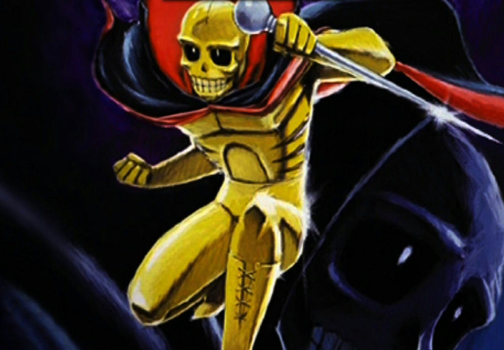 Fantomas - O Guerreiro da Justiça