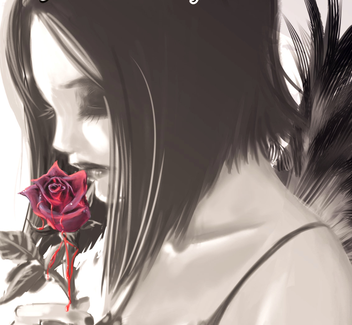 Dark Rose