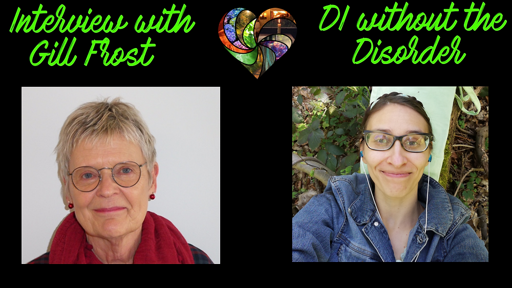 Interview with Author/Psychotherapist Gill Frost