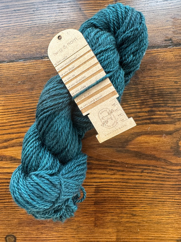 Wraps per Inch Tool | mitten-state-wool