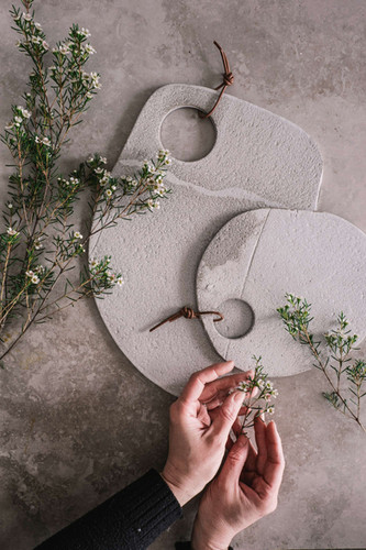 CUTTING BOARD | Aleyadesign