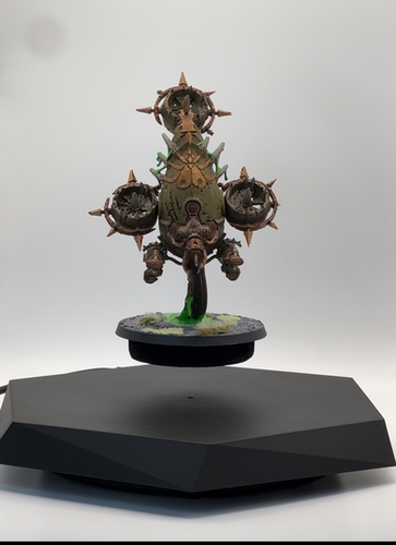 Miniature Display Platform | War Forge