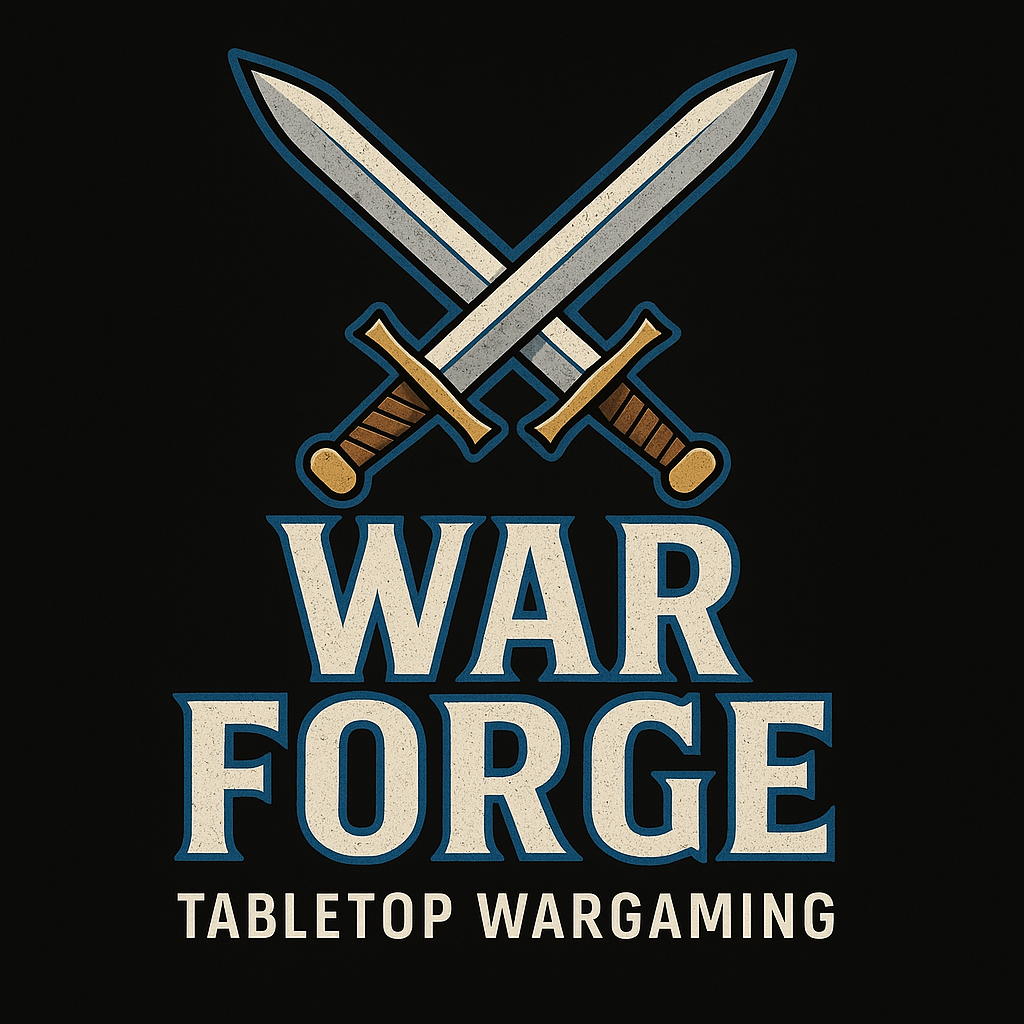 War Forge | Tabletop War Gaming