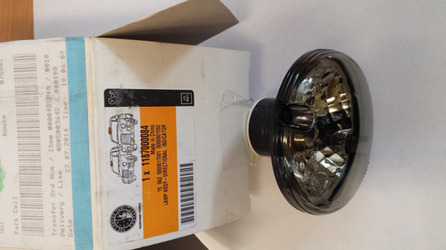 1187000084/LAMP INDICATOR/TX4 | londontaxicabparts
