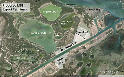 Rio Grande LNG | rgvstoplng