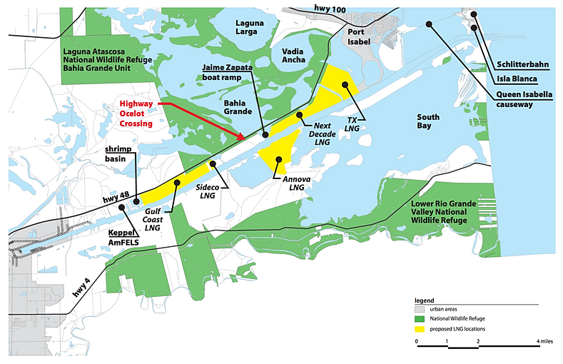 LNG Export Facilities - tell me about them | TexAgs