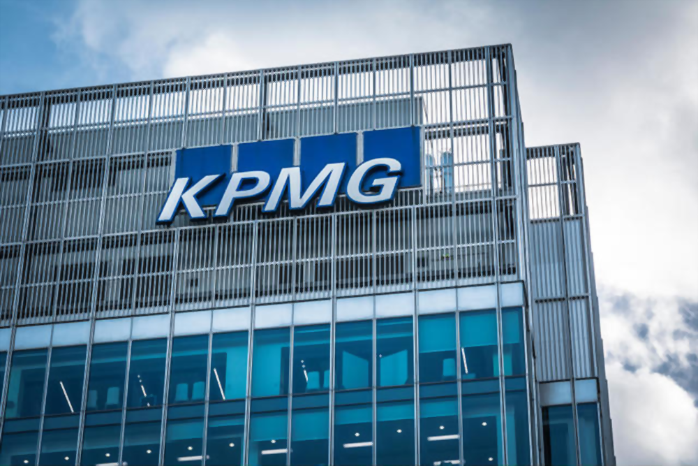 Internship Opportunity at KPMG