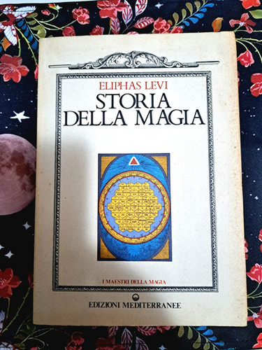 Eliphas Levi - Storia della Magia | LaSoffittaDi Morgana