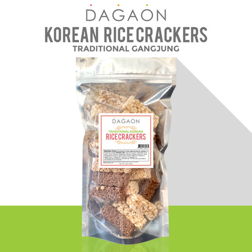 KOREAN RICE CRACKER | BEEFRONT STORE