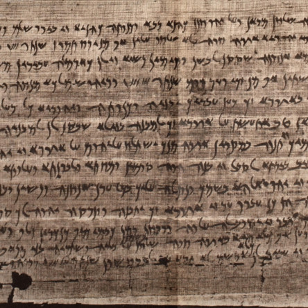 How Ancient Jewish Letter-writing Shaped the New Testament