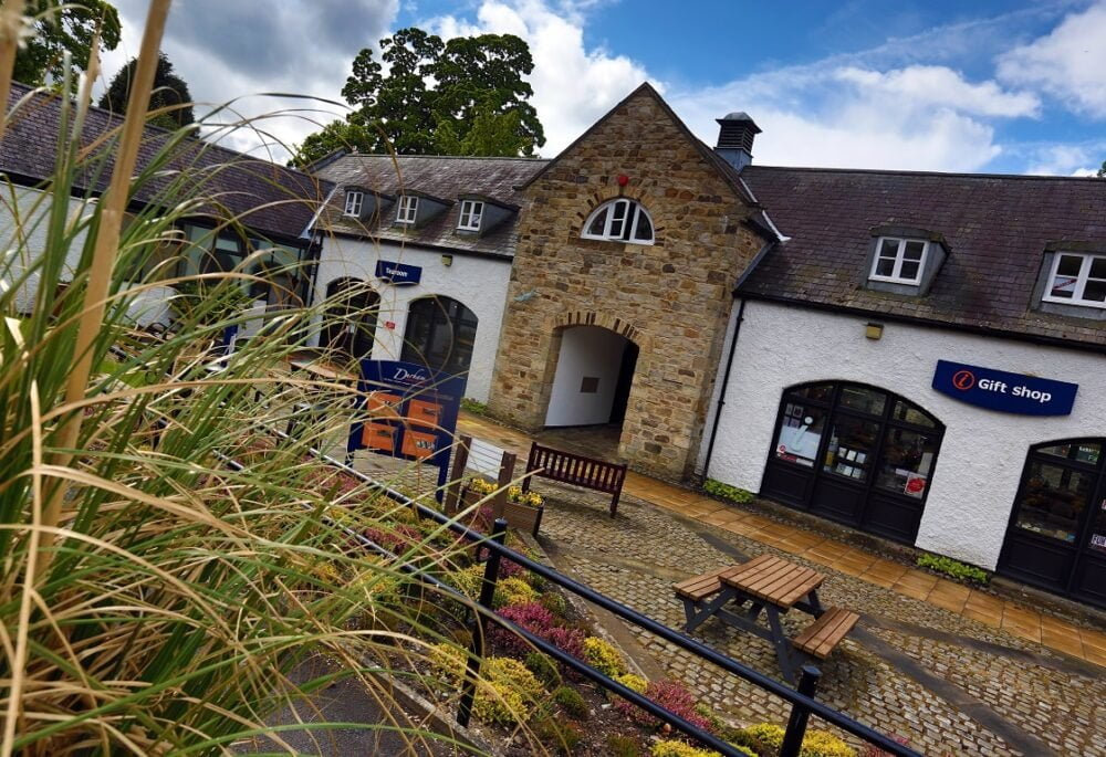 Durham Dales Centre, Stanhope | Office Space To Rent and Let In County ...