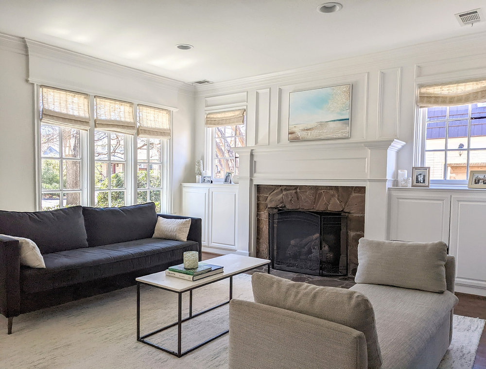 Paint Review // Sherwin Williams Alabaster 7008