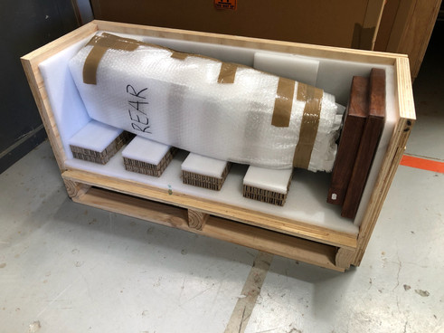 Boxes & Crates | Rebul Australia