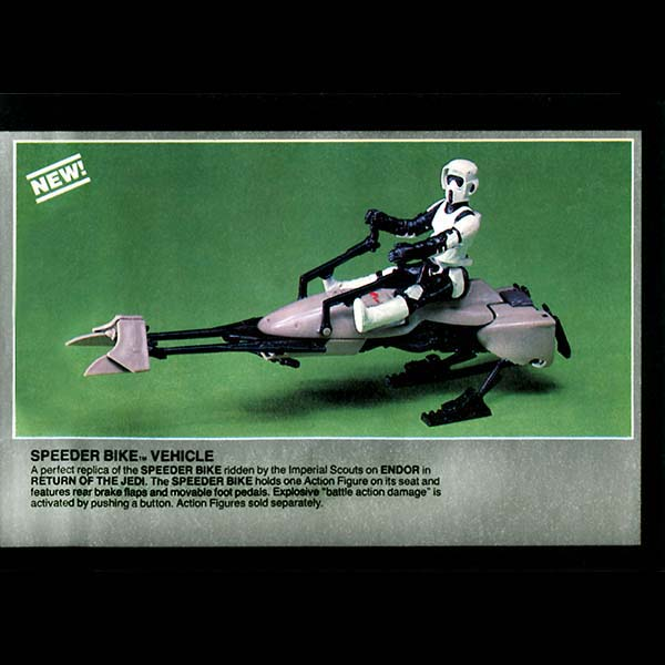 Kenner Catalog booklets | the-vintage-studio