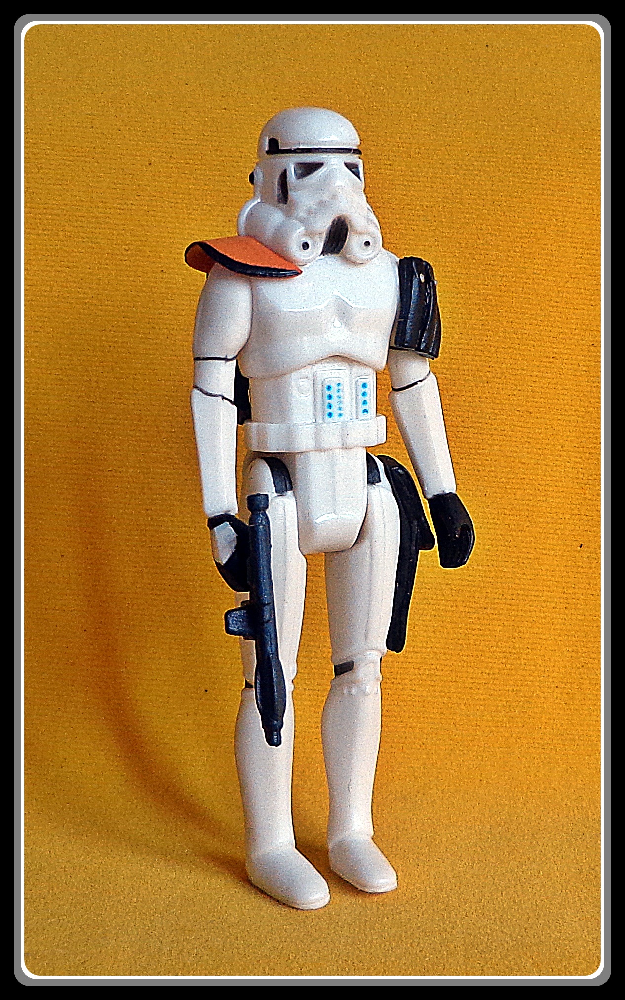 THE VINTAGE STUDIO SANDTROOPER CREATION PROCESS