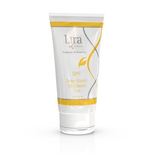 SPF Solar Shield 30+ Classic Tint | Peninsula Skin Co.