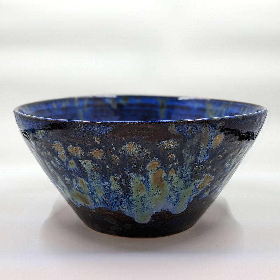 Catherine Riordan | CCM Pottery Guild
