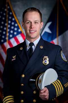 Command Staff | Community Volunteer Fire Department