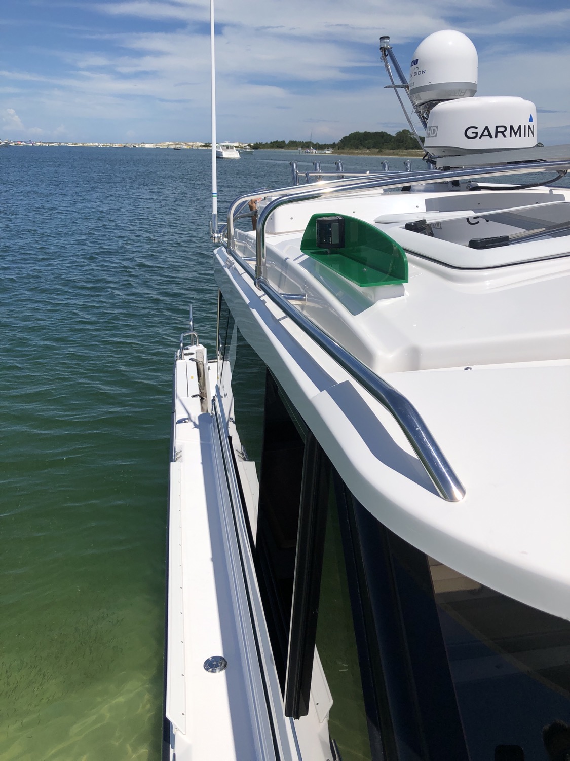 32 Cutwater Sedan at factory direct pricing