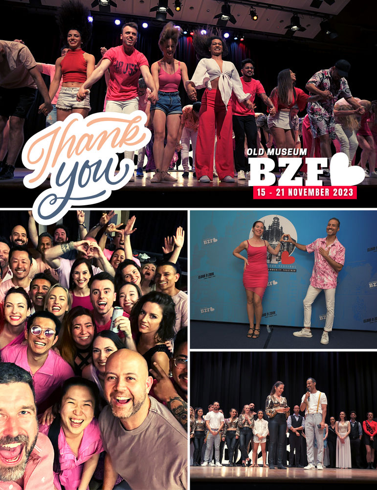 BRISBANE ZOUK FESTIVAL 2023 WAS SUPER AMAZING!