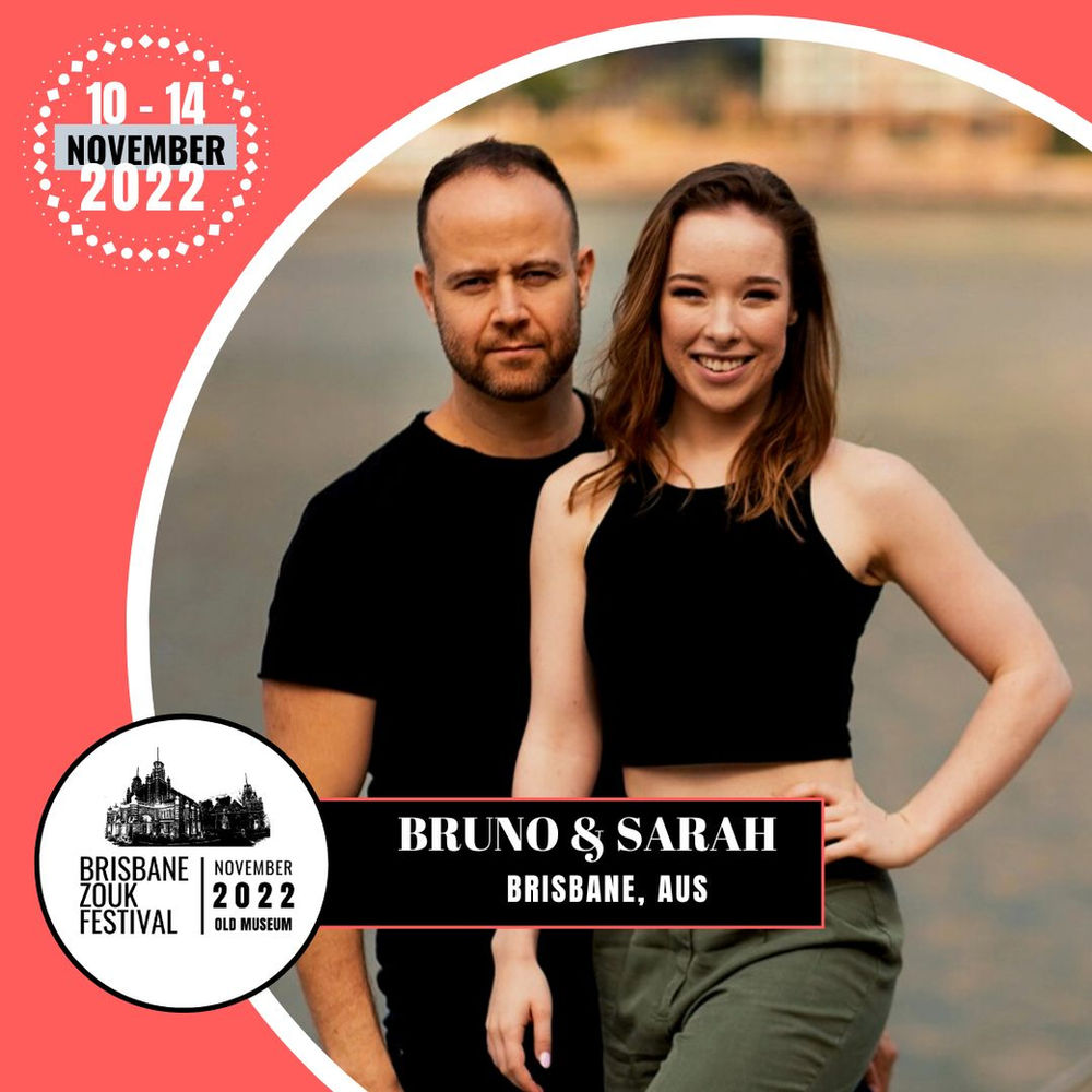 Welcoming back our Brissy Base artists, Bruno & Sarah to BZF 2022 🥳 ...