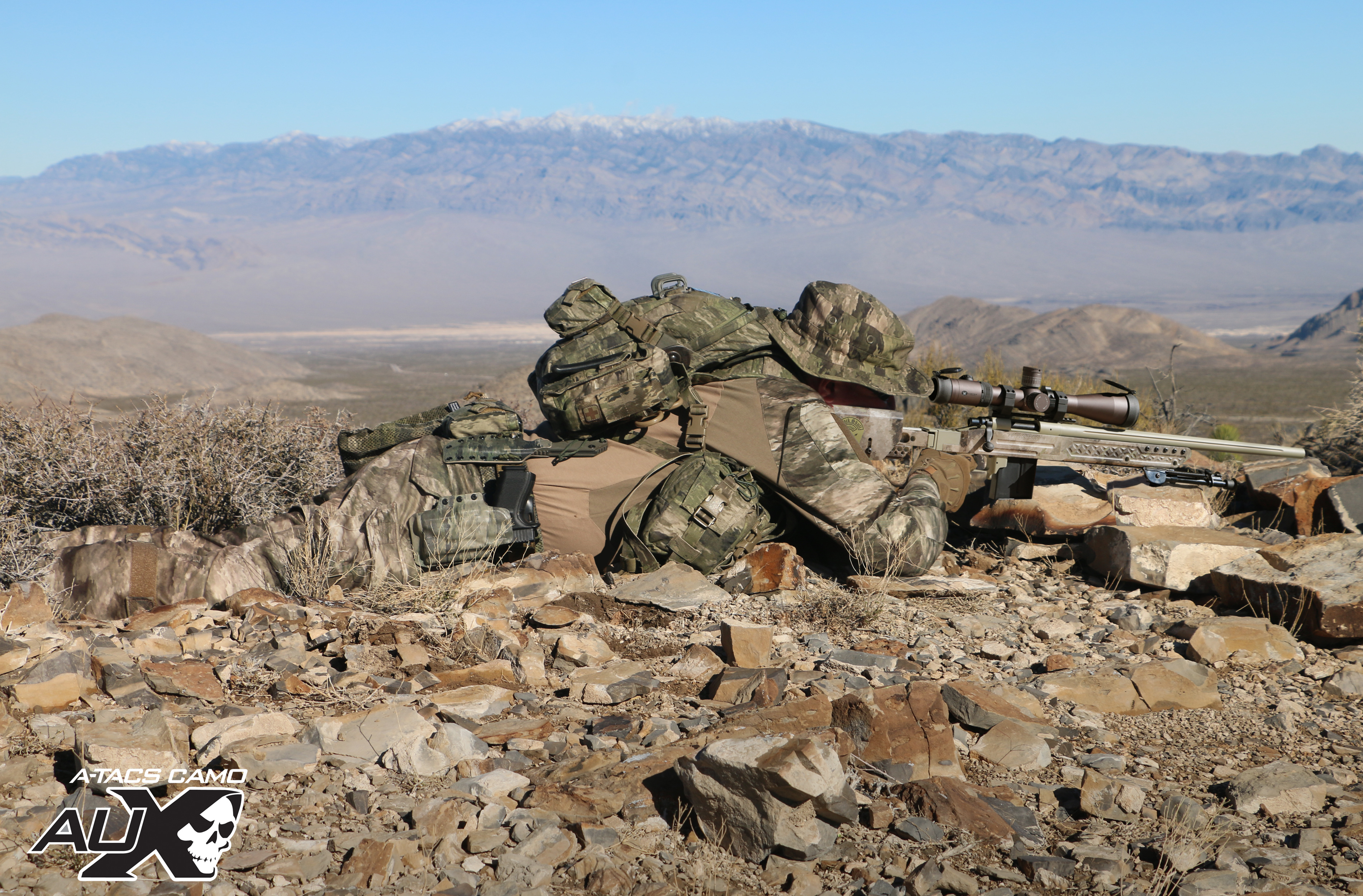 A-TACS | United States | A-TACS Camo | Patterns