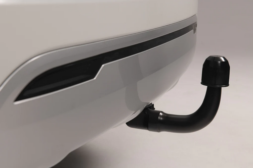 Redesigned detachable tow bar | SkandiShop