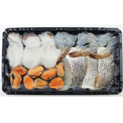 ICFresh Seafood Mix pack 120g | ICFresh Shop