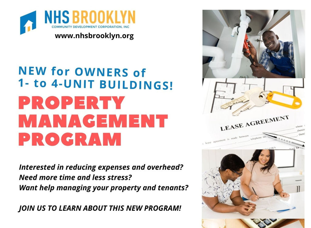 Homeowners, Tenants, Home Buyers | NHS Brooklyn | New York