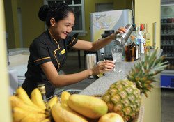 Luxury Beachfront Accommodation In San Juan La Union | Awesome Hotel