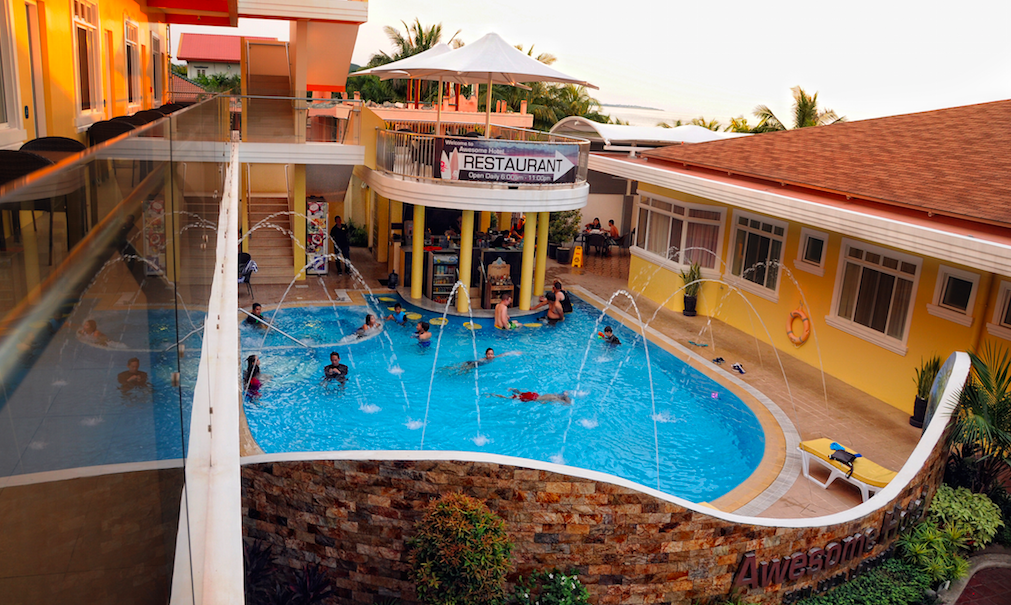 Luxury Beachfront Accommodation In San Juan La Union | Awesome Hotel