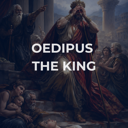 Oedipus The King Resource Pack and Webinar | The English Lab
