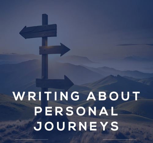 Writing About Personal Journeys - Resource Pack | The English Lab
