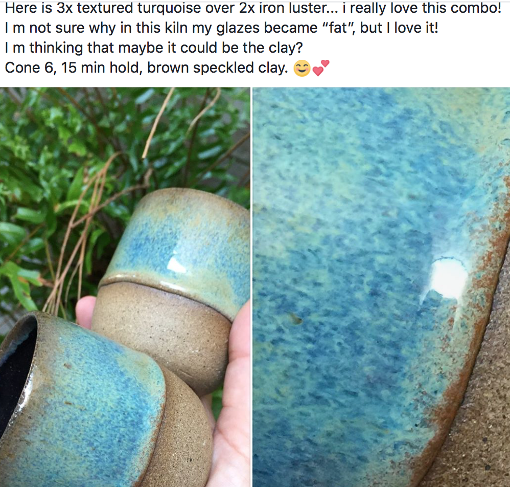 Glazes for Speckled Brown Clay | drkclay